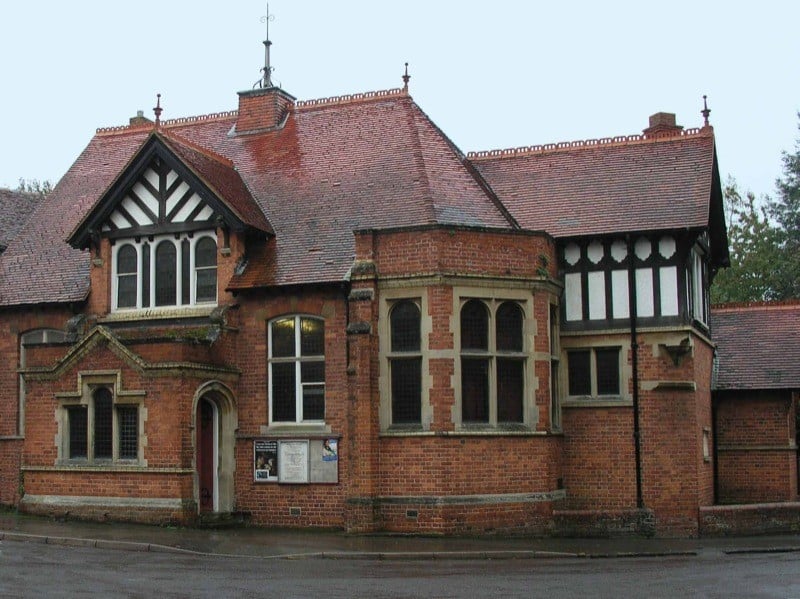 Goring : The Free Church - Oxfordshire Historic Churches Trust