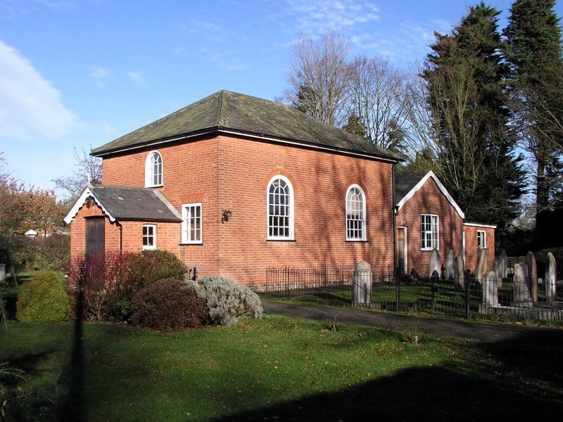 Stoke Row : Independent Chapel - Oxfordshire Historic Churches Trust