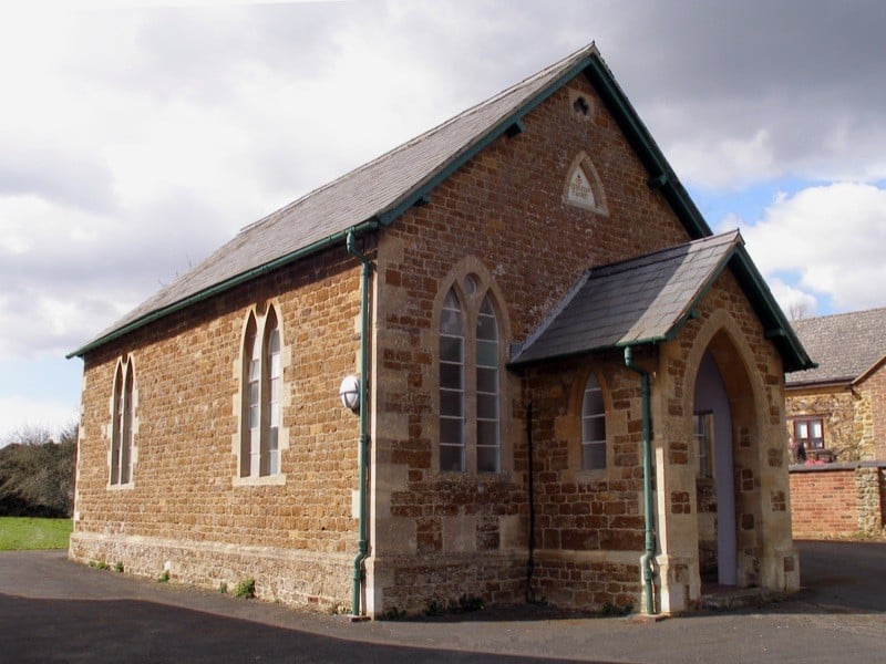 Wigginton : Methodist - Oxfordshire Historic Churches Trust