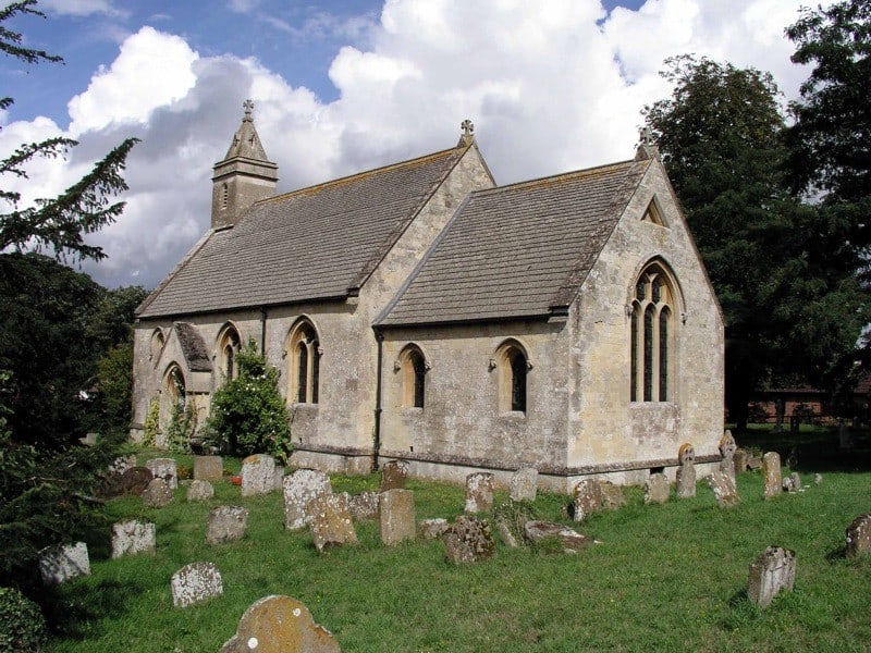 Churches Archive - Oxfordshire Historic Churches Trust
