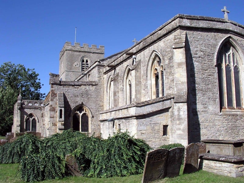 Churches Archive - Oxfordshire Historic Churches Trust