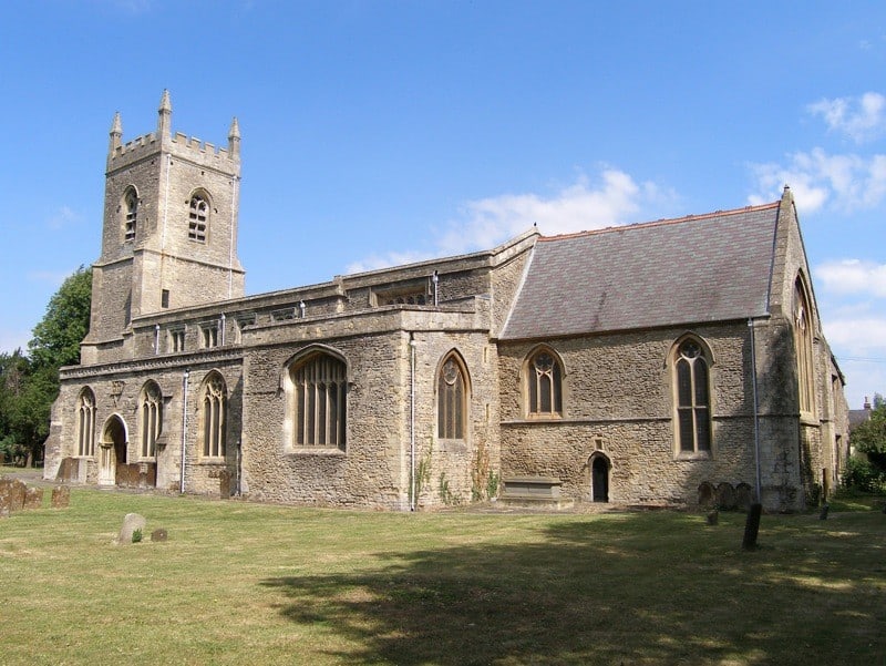 Bicester : St Edburg - Oxfordshire Historic Churches Trust