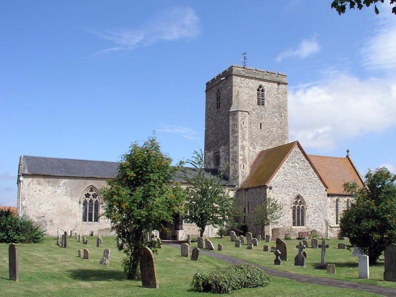 Cholsey : St Mary - Oxfordshire Historic Churches Trust
