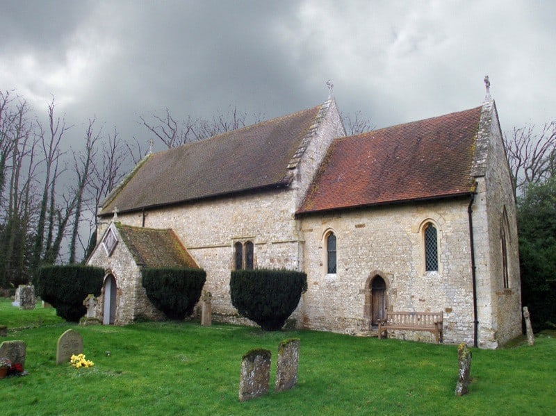 Cottisford : St Mary the Virgin - Oxfordshire Historic Churches Trust