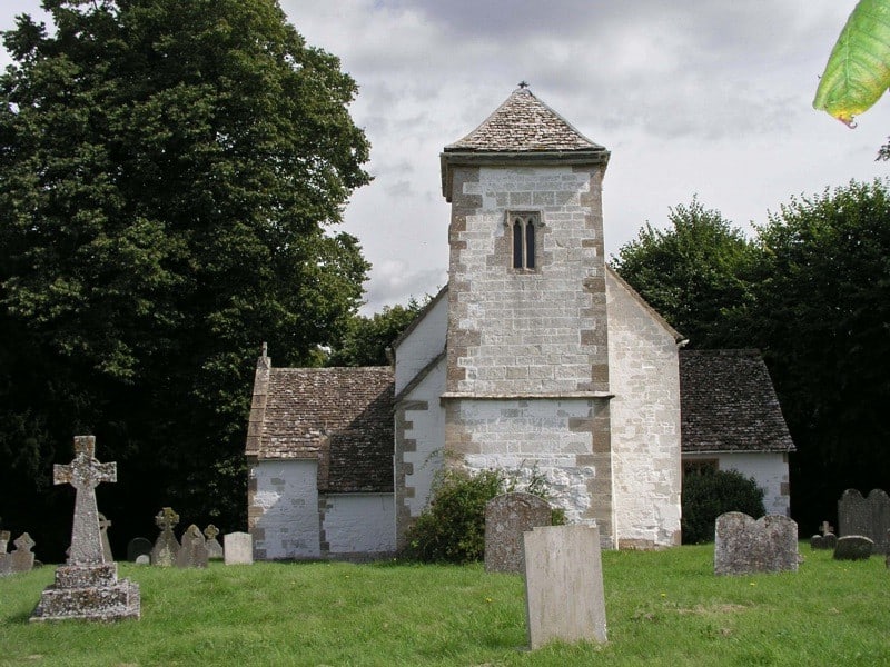 Compton Beauchamp : St Swithun - Oxfordshire Historic Churches Trust