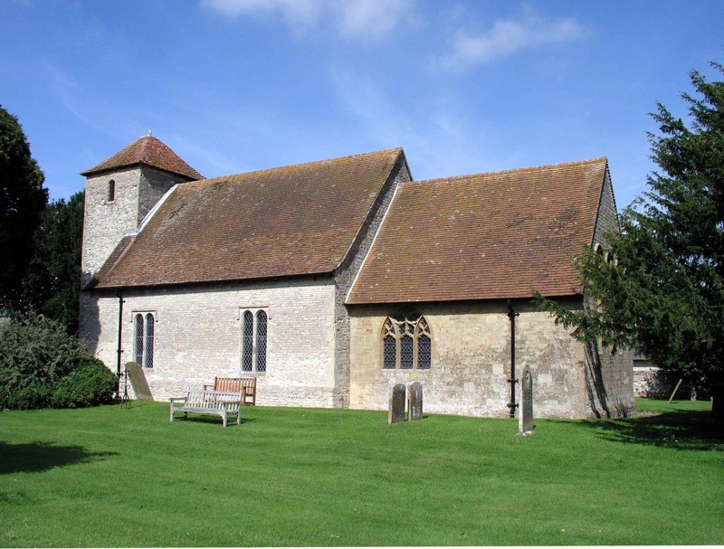 Cuxham : Holy Rood - Oxfordshire Historic Churches Trust