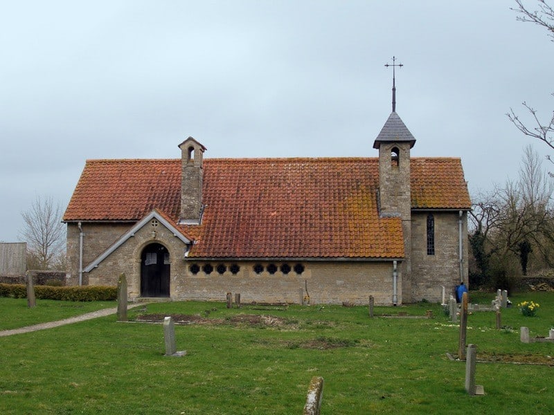 Curbridge : St John the Baptist - Oxfordshire Historic Churches Trust