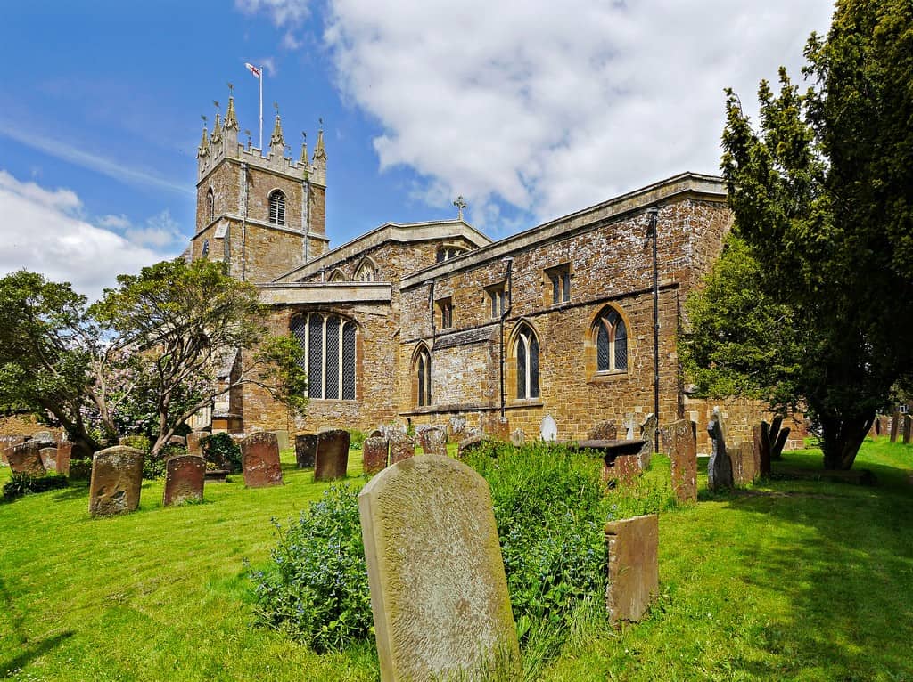 Deddington : St Peter and St Paul - Oxfordshire Historic Churches Trust