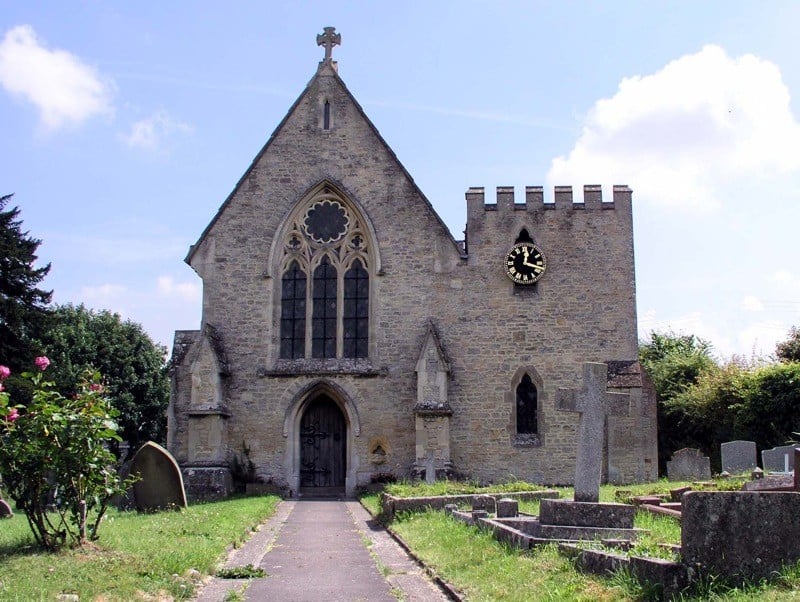 East Challow : St Nicholas - Oxfordshire Historic Churches Trust