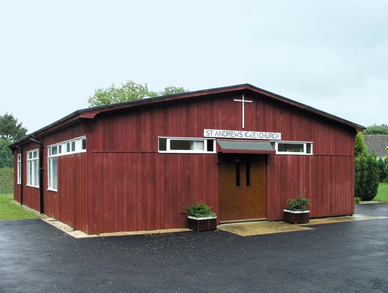 Dean Court : St Andrews - Oxfordshire Historic Churches Trust