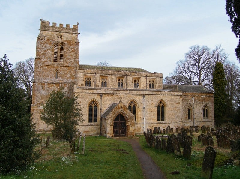 Great Tew : St Michael and All Angels - Oxfordshire Historic Churches Trust