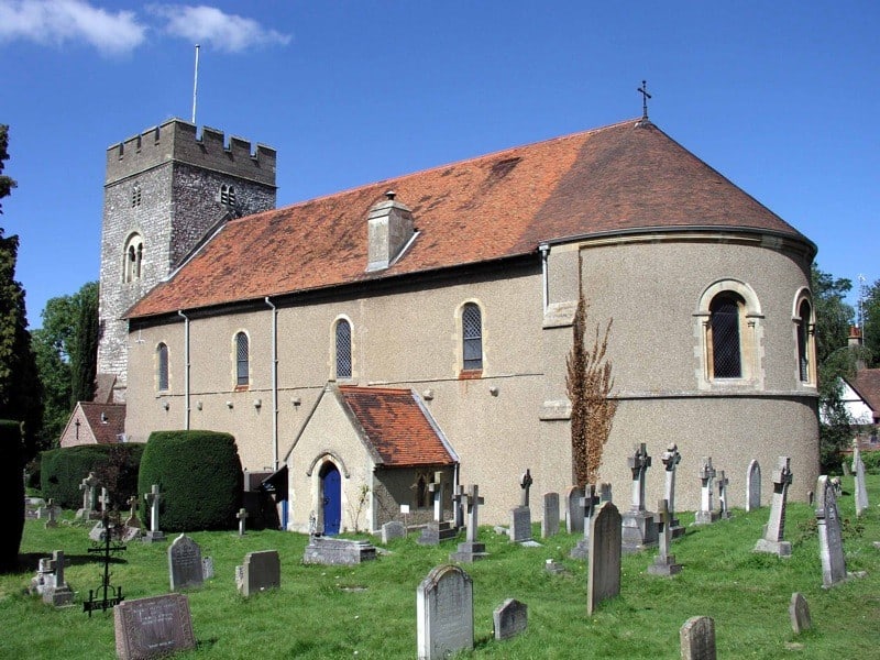 Goring : St Thomas of Canterbury - Oxfordshire Historic Churches Trust