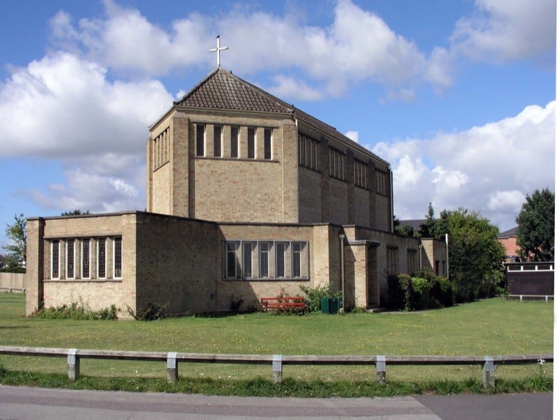 Headington : St Mary - Oxfordshire Historic Churches Trust