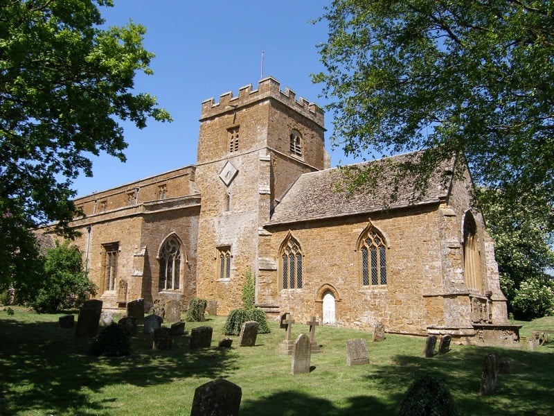 Horley : St Etheldreda - Oxfordshire Historic Churches Trust
