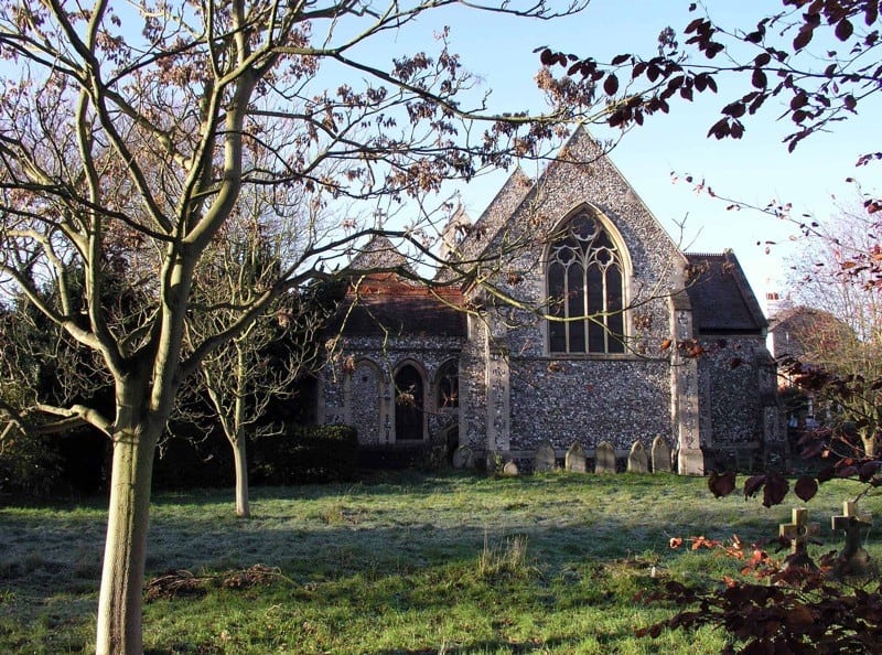Henley on Thames : Holy Trinity - Oxfordshire Historic Churches Trust