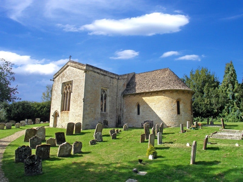 Kiddington : St Nicholas - Oxfordshire Historic Churches Trust