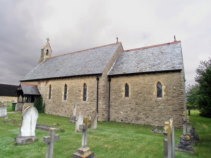 Long Hanborough : Christ Church - Oxfordshire Historic Churches Trust