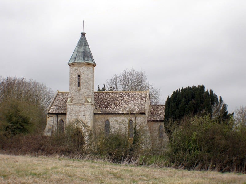 Lew : Holy Trinity – Oxfordshire Historic Churches Trust