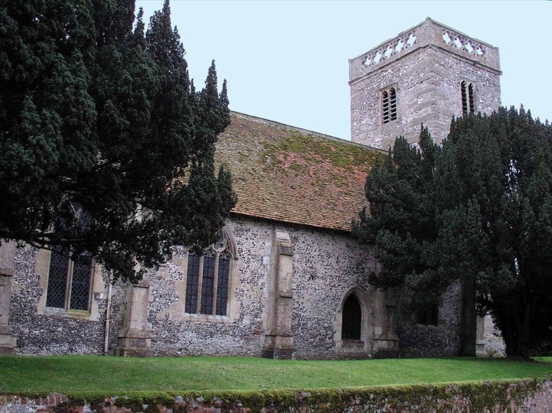 North Moreton : All Saints - Oxfordshire Historic Churches Trust