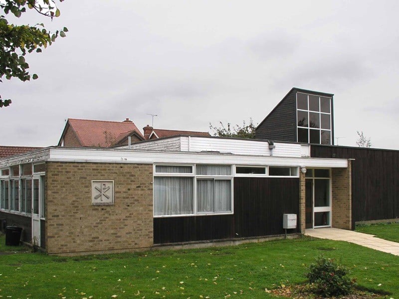 Sonning Common : Christ the King - Oxfordshire Historic Churches Trust