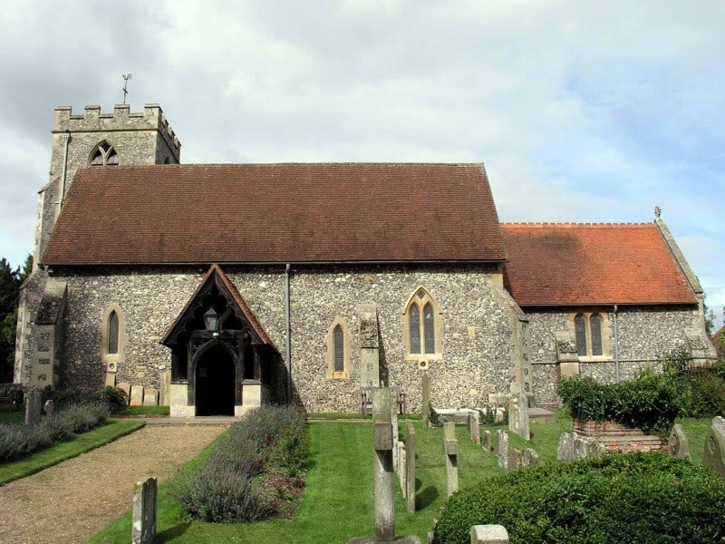 Shiplake : SS Peter and Paul - Oxfordshire Historic Churches Trust
