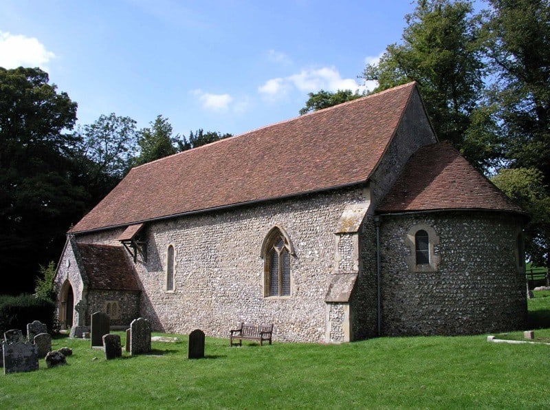 Swyncombe : St Botolph - Oxfordshire Historic Churches Trust