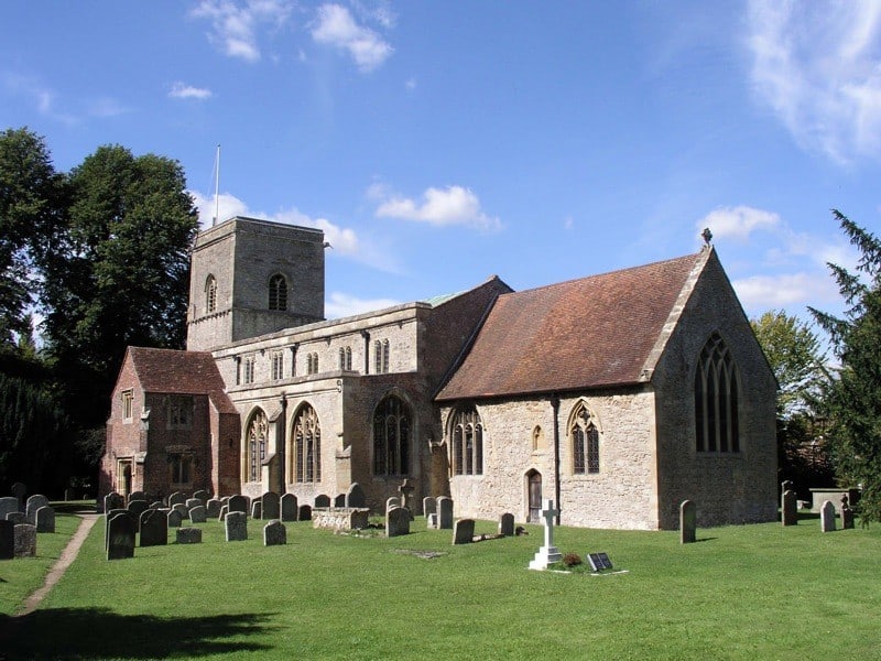 Churches Archive - Oxfordshire Historic Churches Trust | OHCT