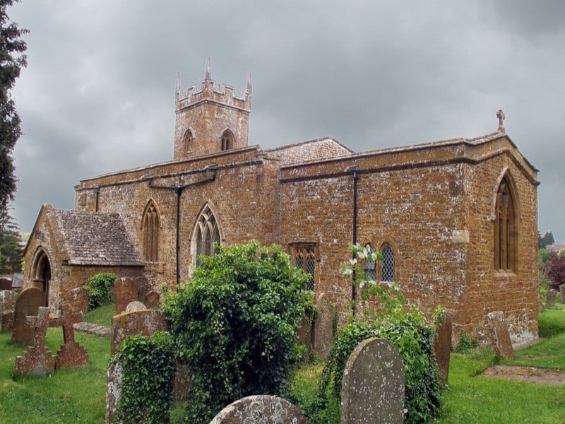 Shutford : St Martin - Oxfordshire Historic Churches Trust