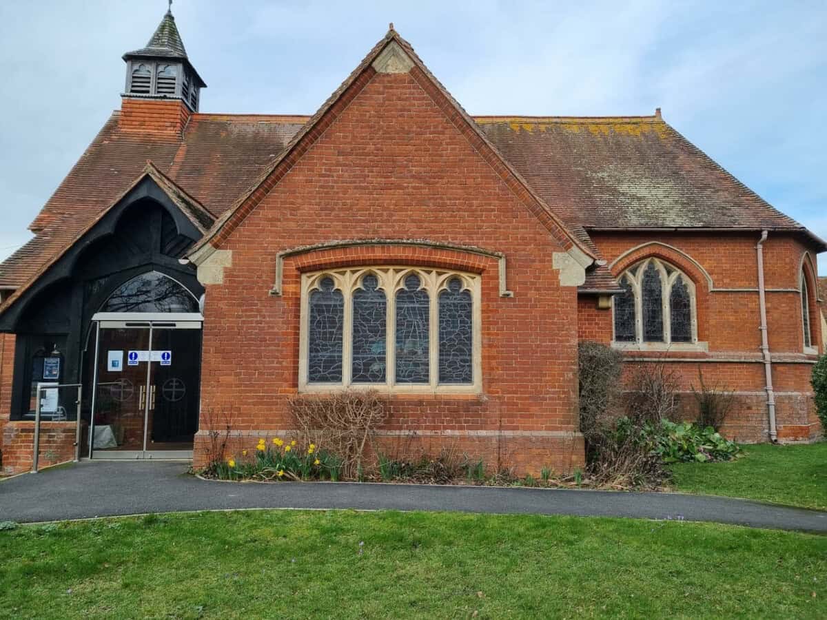 Wantage : Holy Trinity - Oxfordshire Historic Churches Trust