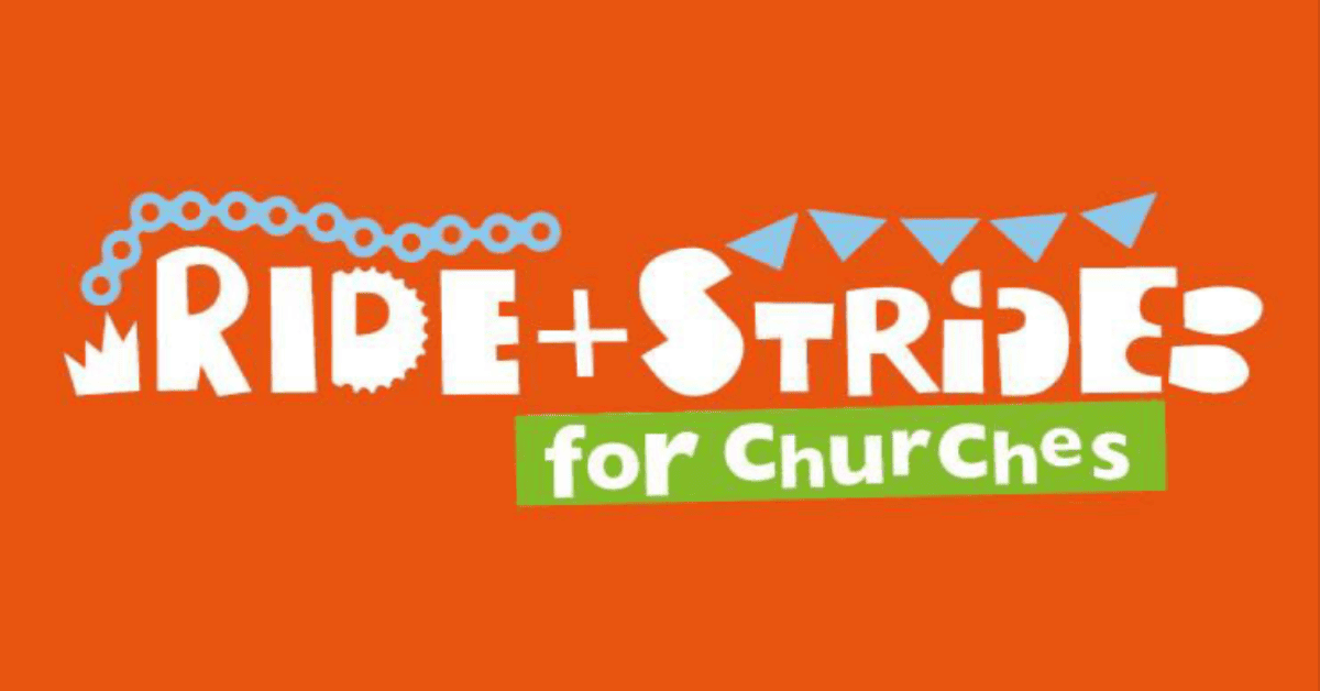 Ride & Stride - Oxfordshire Historic Churches Trust | OHCT