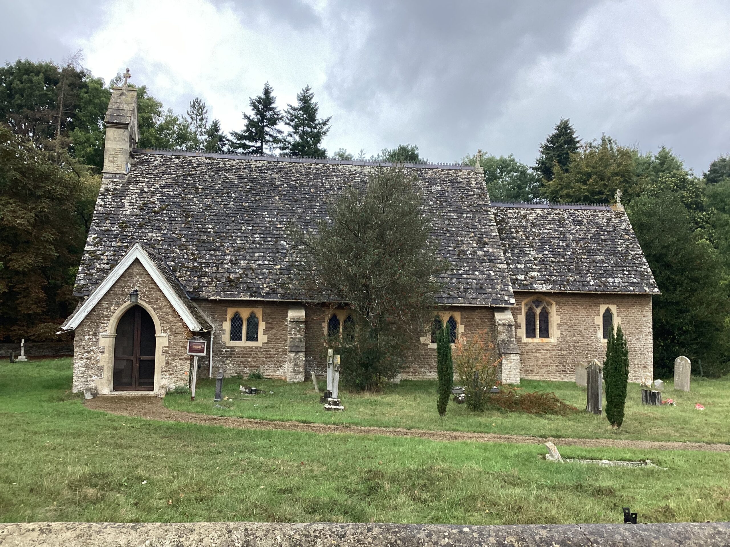 Tubney : St Lawrence - Oxfordshire Historic Churches Trust