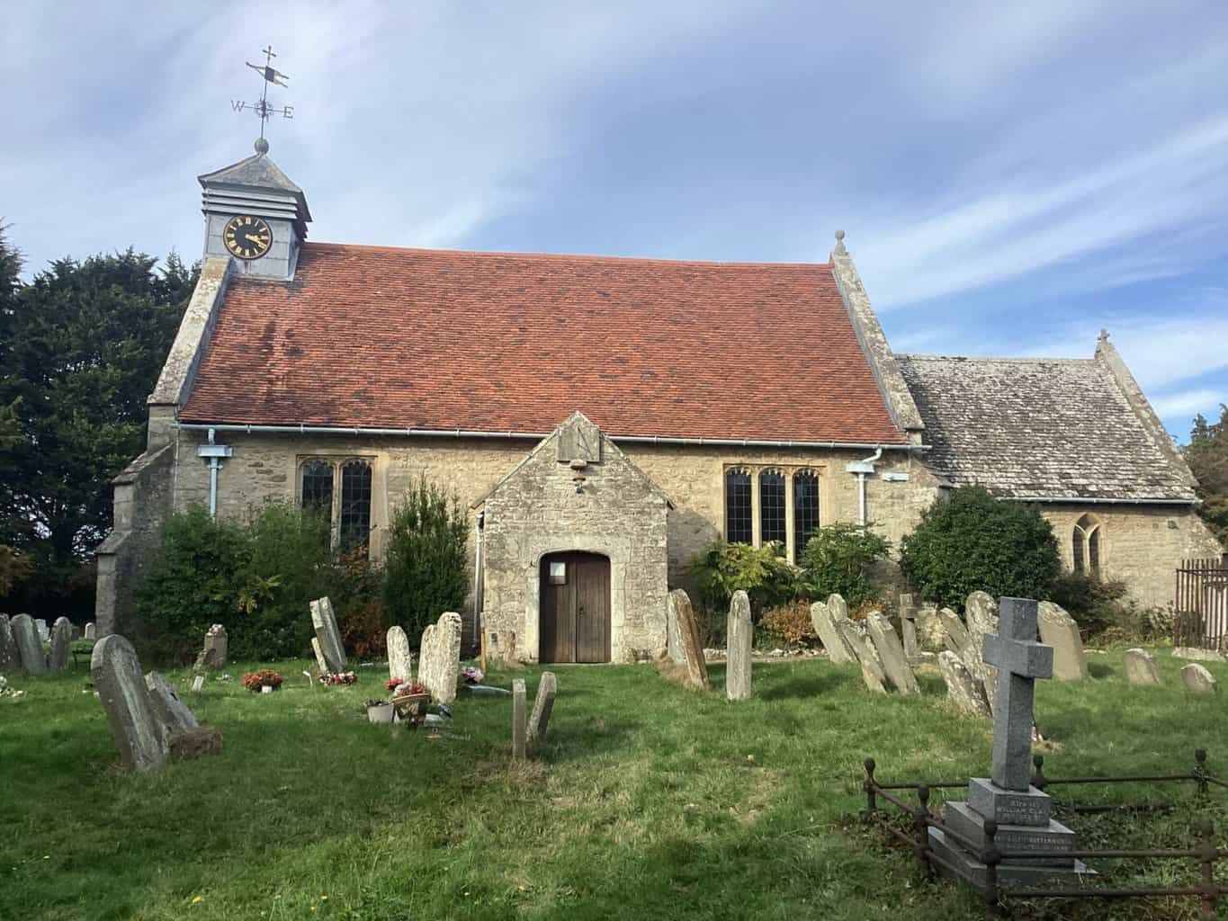 Wootton : St Peter - Oxfordshire Historic Churches Trust