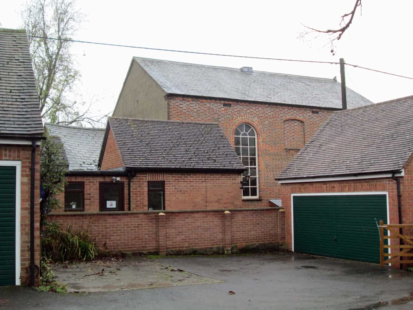 Watlington Methodist Church, Watlington - Oxfordshire Historic Churches ...