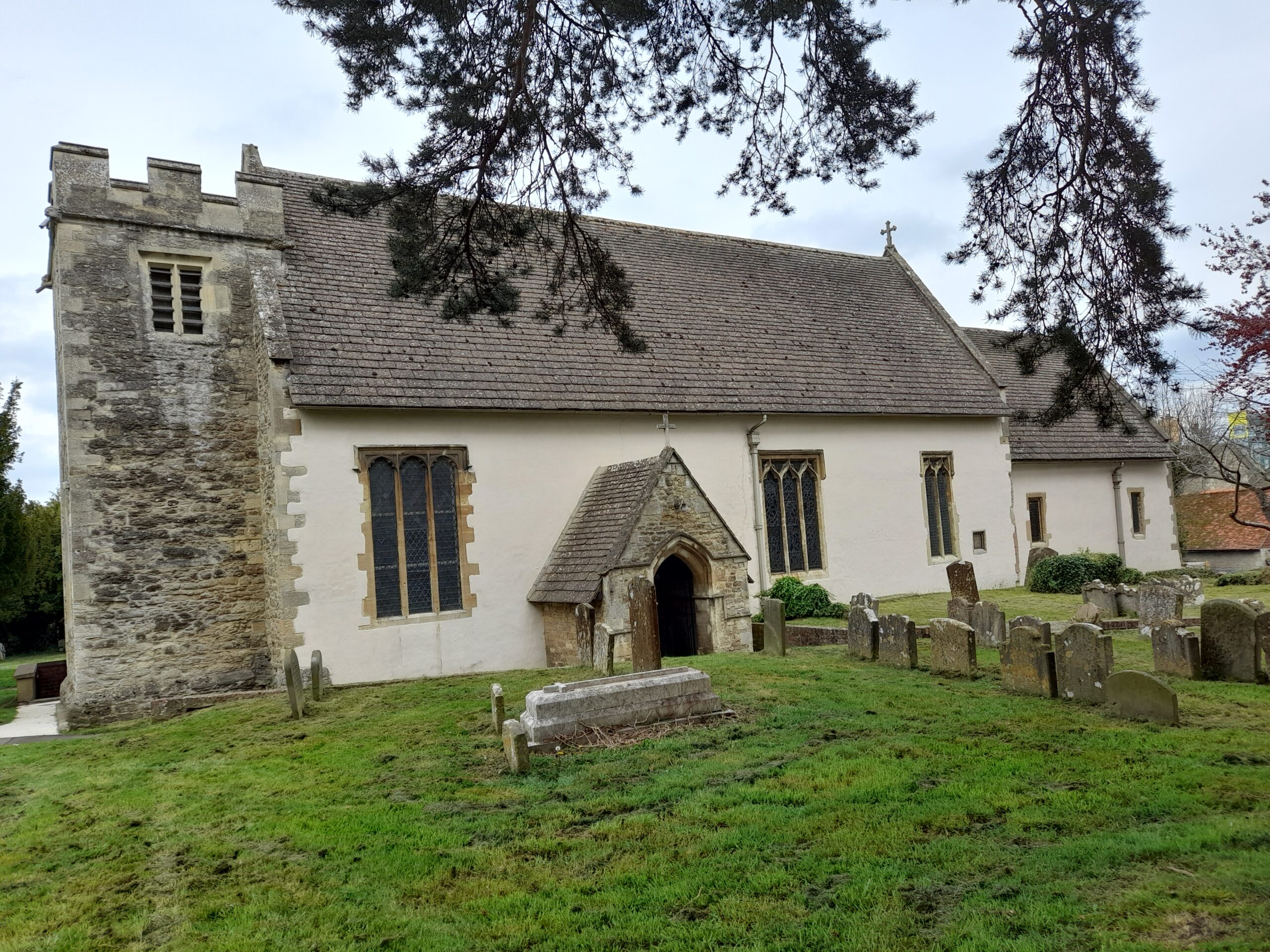 St James, Cowley - Oxfordshire Historic Churches Trust