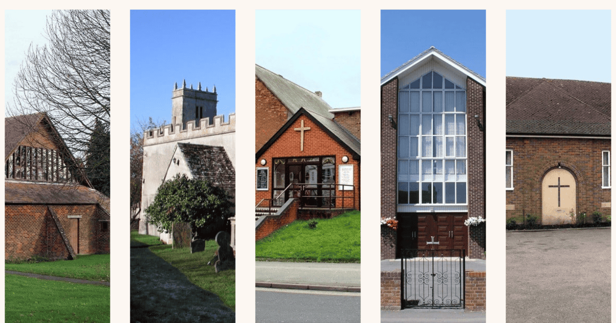 Cycle Route 2 - Didcot - Oxfordshire Historic Churches Trust