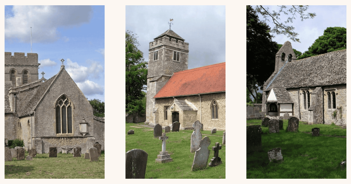 Between the River and the Road: Cumnor, Appleton and Besselsleigh ...